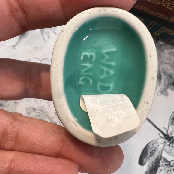 Wade Eng | Art | Wade England Sage Green 35 Gluggle Jug Koi Fish Shaped ...